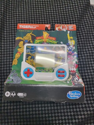 Power Rangers Tiger (1996) Retro Handheld Games