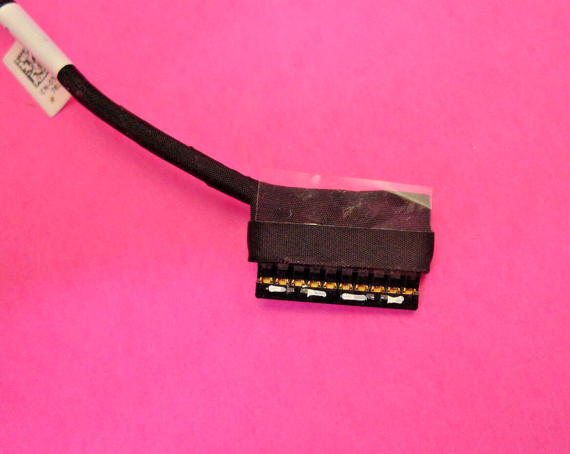 Genuine Dell Latitude 3480 3580 Laptop Battery Cable 58GJC | eBay