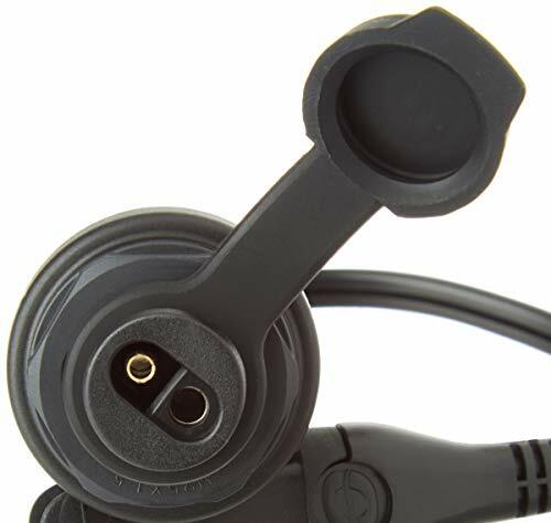 Tecmate Optimate Cable O-20 Weatherproof SAE Socket Front Panel Mount ...