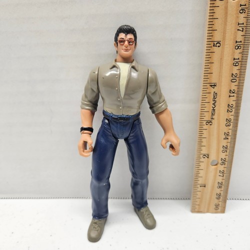 Independence Day DAVID LEVINSON Action Figure - Jeff Goldblum ...