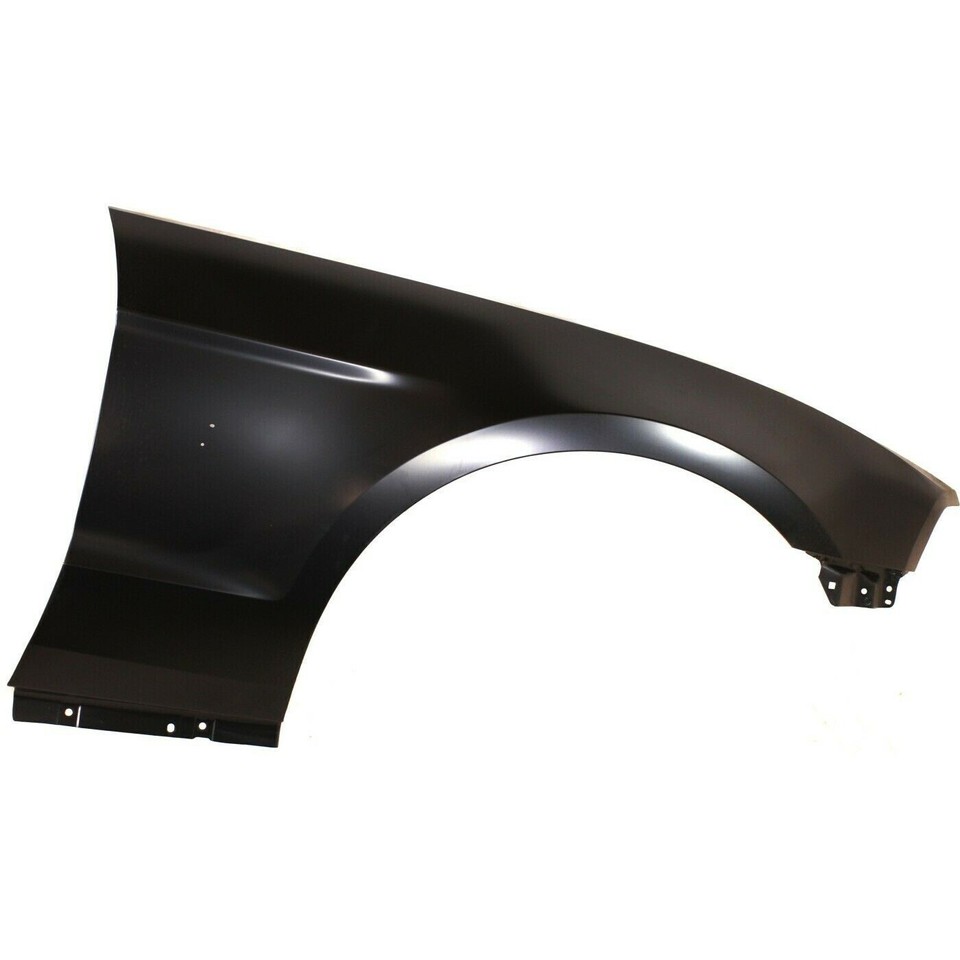 Painted To Match Front Passenger Fender for 2010-2014 Ford Mustang Base ...