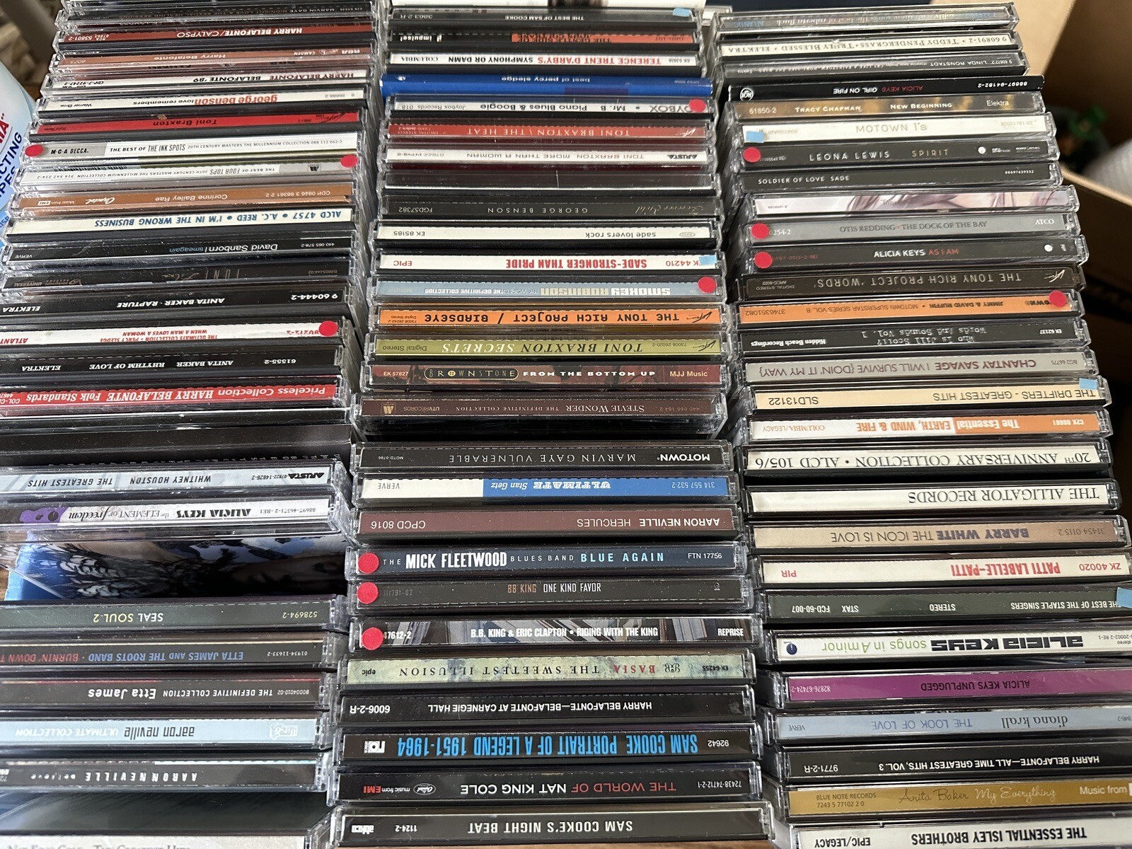 Music CD Pick Your Title Rock Pop Soul Country R&B Classical ...