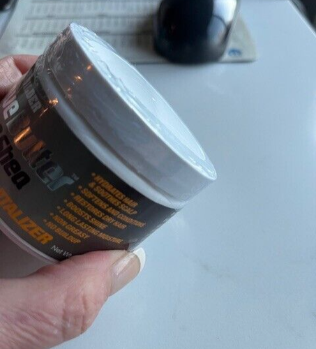 WaveBuilder Wave Butter Cocoa & Shea, Moisture & Shine Promotes Hair ...