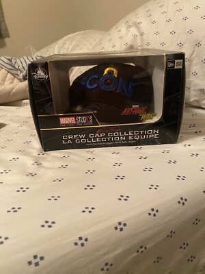 New Era Marvel Studios First 10 Years Kevin Feige Ant-Man & Wasp X-CON ...