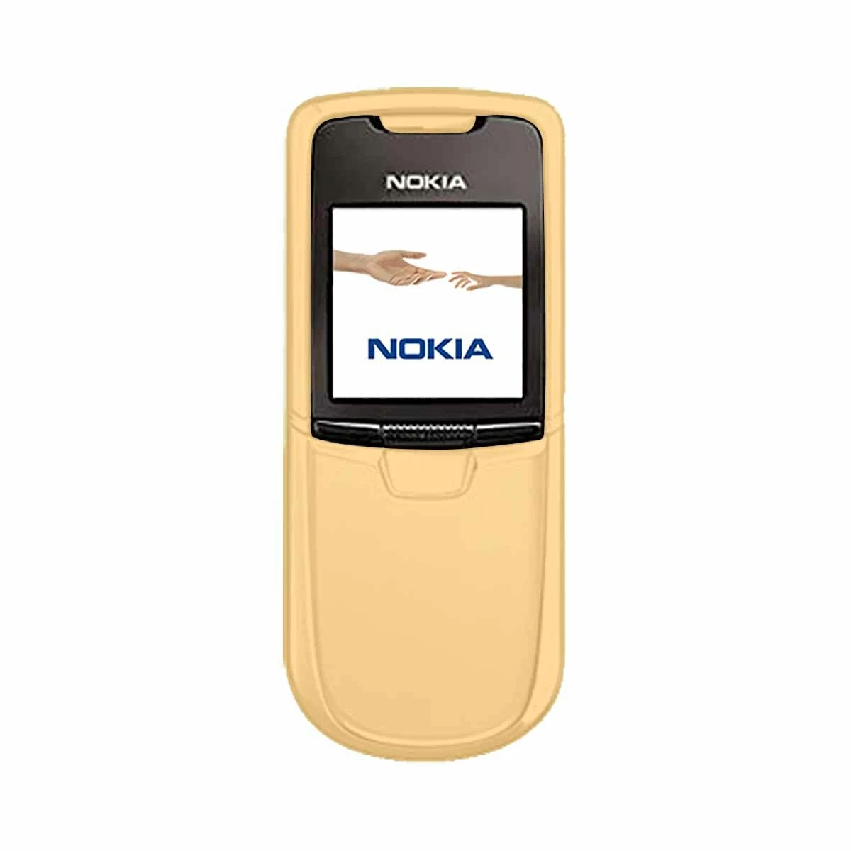 Nokia Sirocco Gold