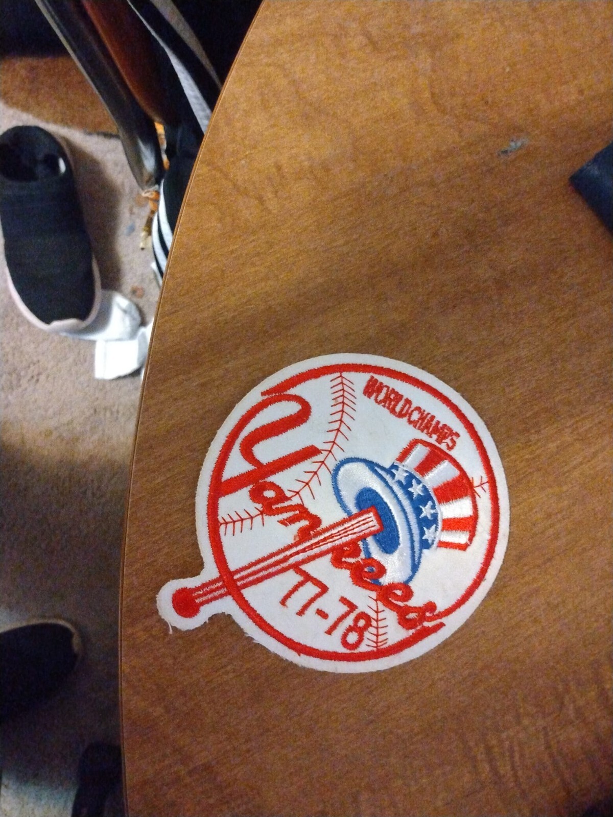 NEW YORK YANKEES 77-78 BILLY REGGIE BRONX BACK TO BACK | eBay