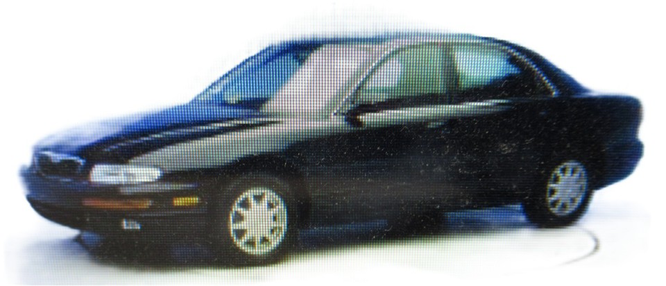 FUSE BOX COVER LID TOP MAIN RELAY WIRE PANEL for 00 MAZDA MILLENIA 2.5L ...