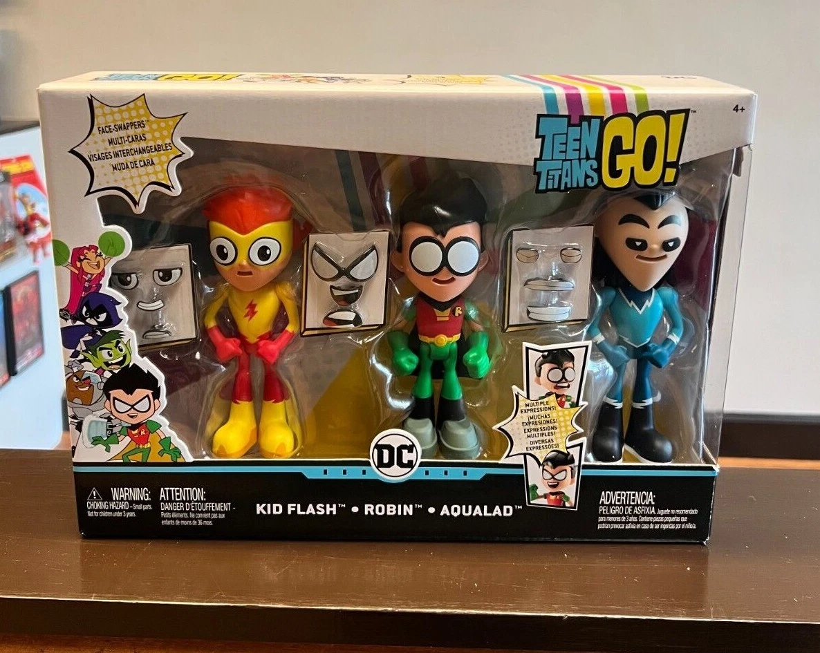 Teen Titans Go Aqualad