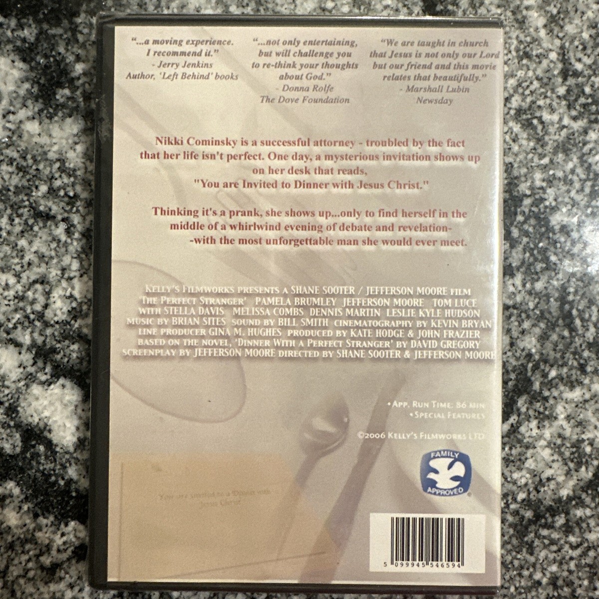 Jefferson Moore Life