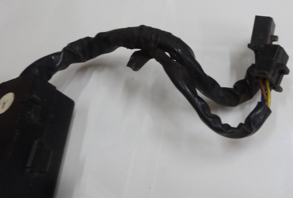 1986-1987 Honda Goldwing Interstate GL 1200 Fuse Box Holder OEM 38000 ...