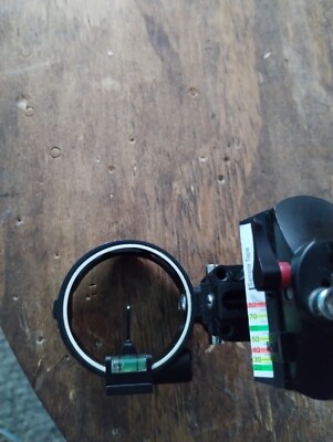 apex single pin covert sight | eBay