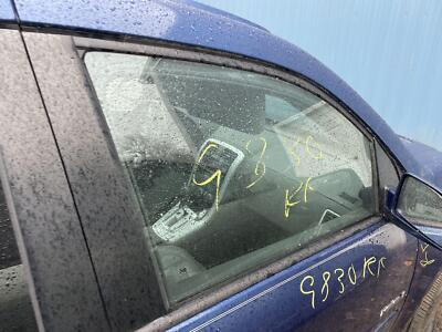 Front Door Glass/window PONTIAC TORRENT Right 06 07 08 09 | eBay