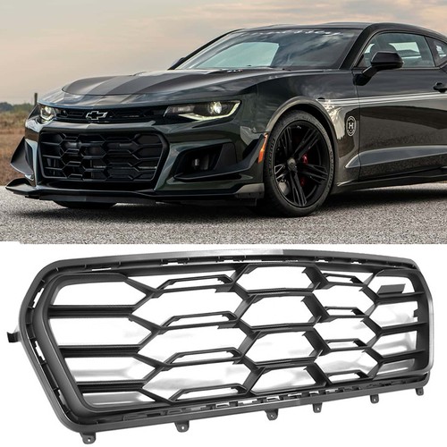Front Lower Bumper ZL1 1LE Style Insert Grille Grill Fit 16-24 ...