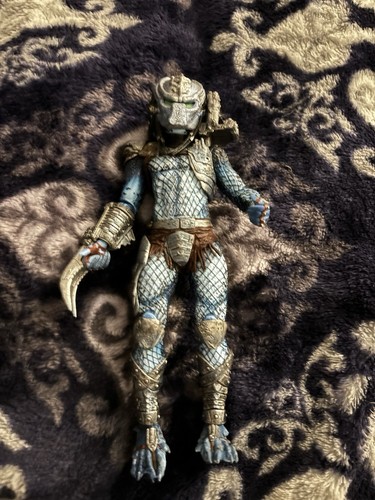 MIP NECA ALIEN HUNTER PREDATOR Series 10 HIVE WARS horror movie 7 ...