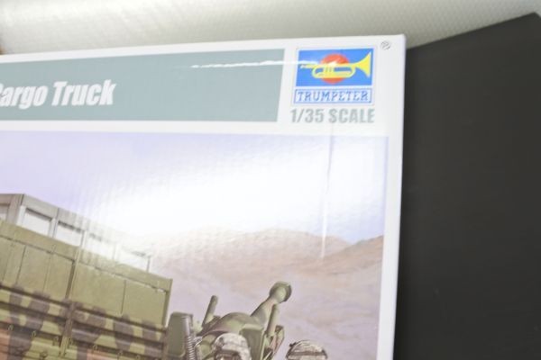 274 01007 1/35 American M1083 Truck 920/80A1 Trumpeter Box Hurt | eBay