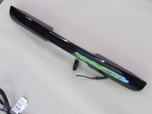 Liftgate Tailgate Exterior Handle Trim Chevy Tahoe Suburban Yukon Black ...