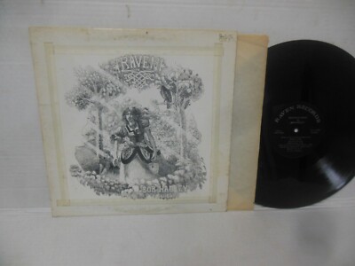 rare original BOB HADLEY exc vinyl lp RAVEN | eBay