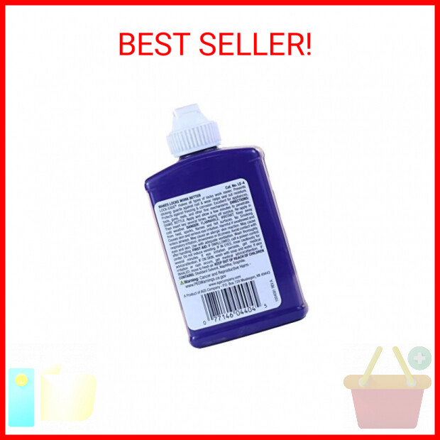 American Grease Stick LE-4 "Lock-ease" Graphited Lock Fluid 3.4 Oz. | eBay