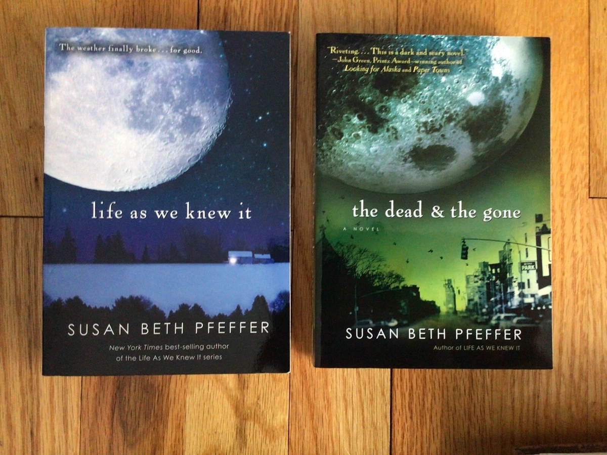 Life As We Knew It Series Book 4