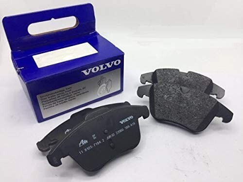 Genuine Volvo Front Brake Pads - 32373348 | Ceramic | High Heat ...