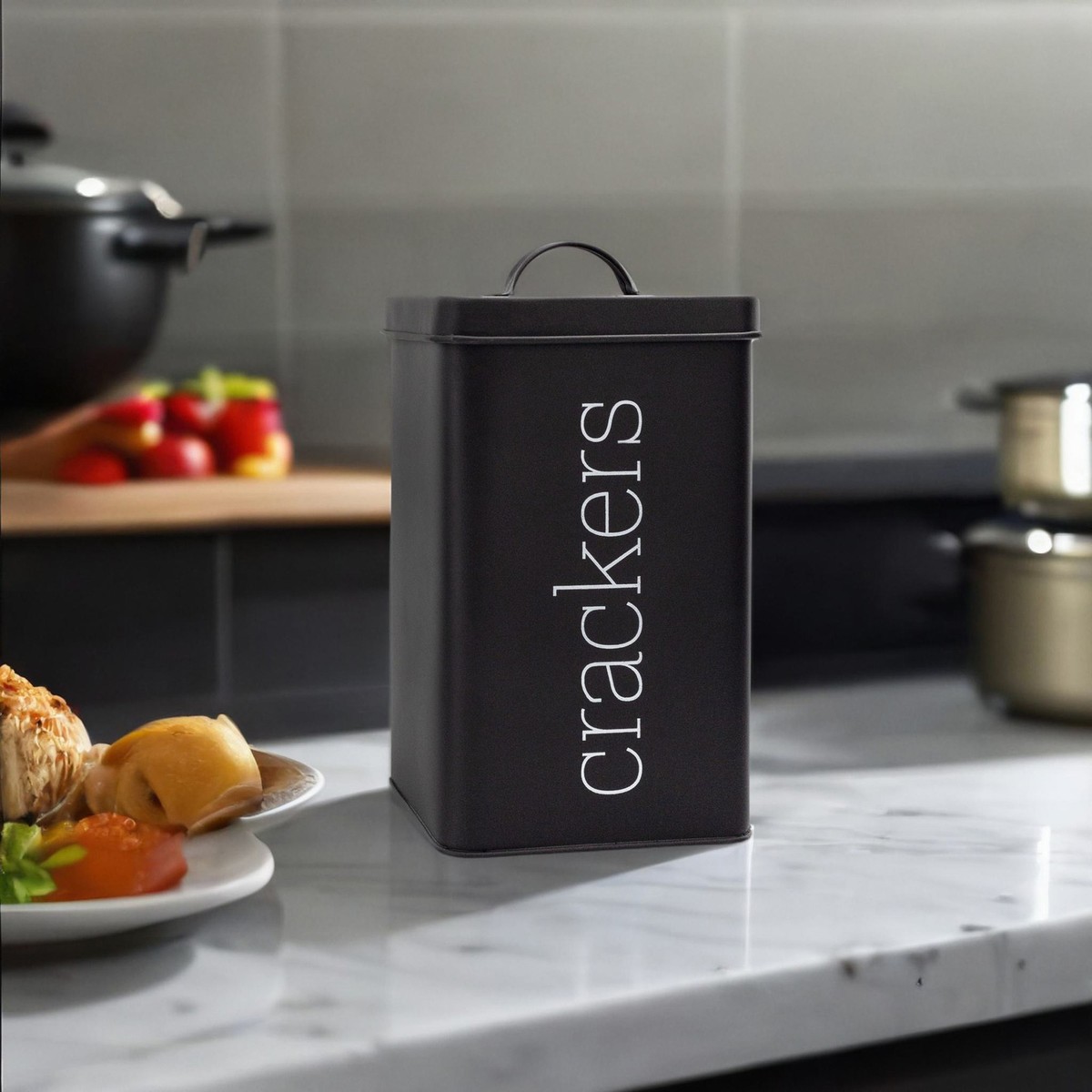 Quadratische Cracker