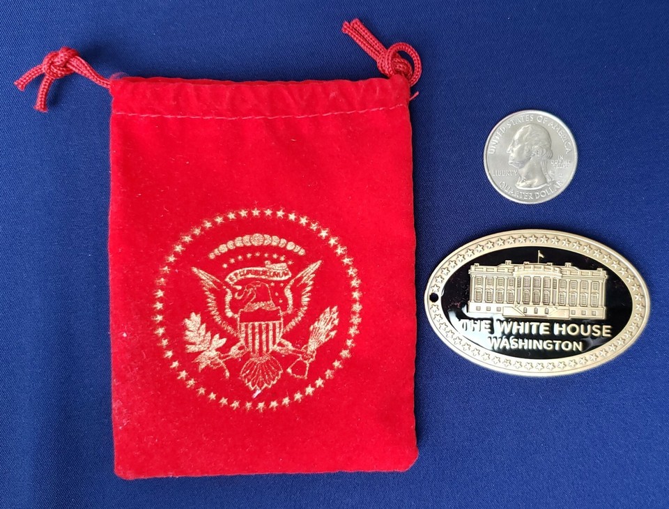 Authentic president Donald Trump key chain - rare | eBay