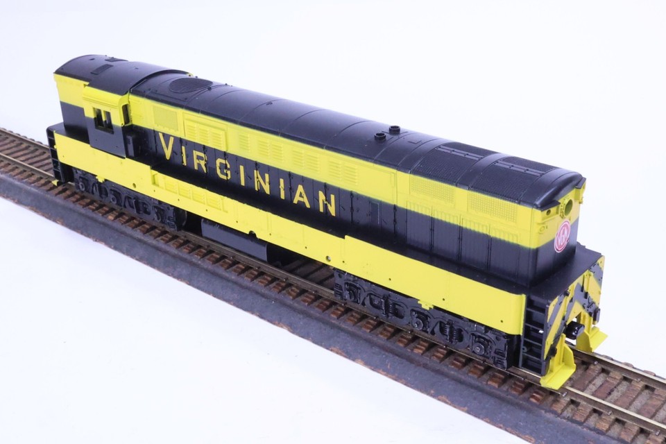 Athearn HO Gauge Virginian Powered Trainmaster Diesel Engine 4309 (b ...