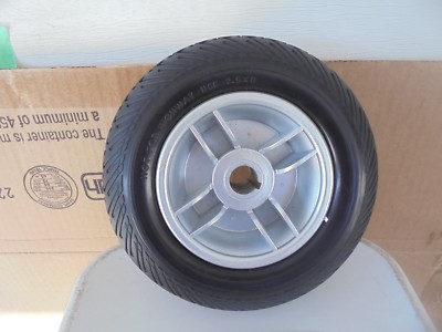 Pride Rear Drive Wheel 2.5 x 8 for Go-Go Elite Traveller, Es, ES2 ...