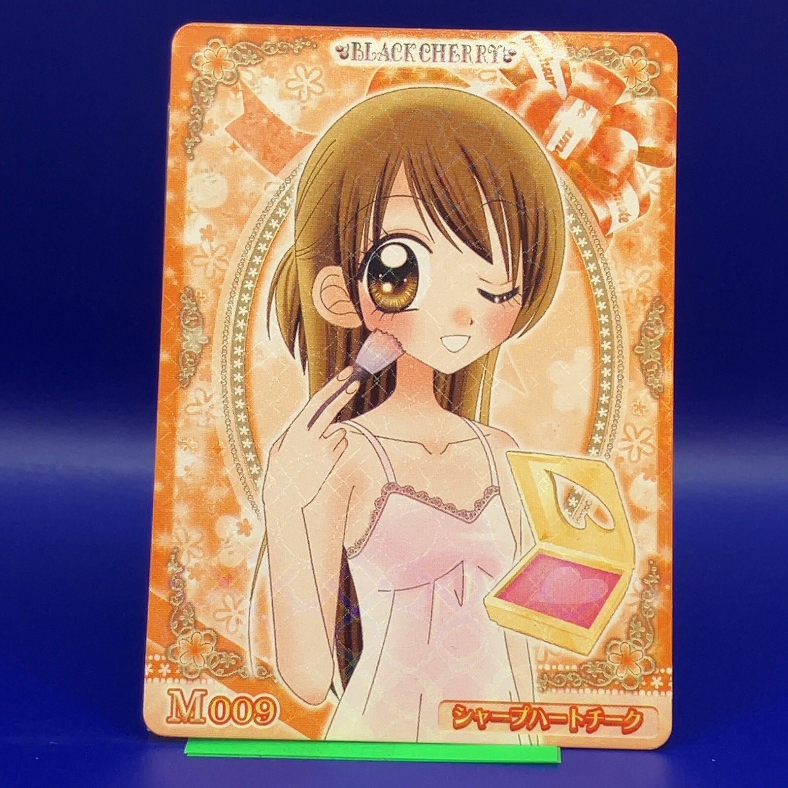 Gokujo!! Mecha Mote Iincho Shogakukan Ciao Arcade Card #13 TCG Kawaii ...