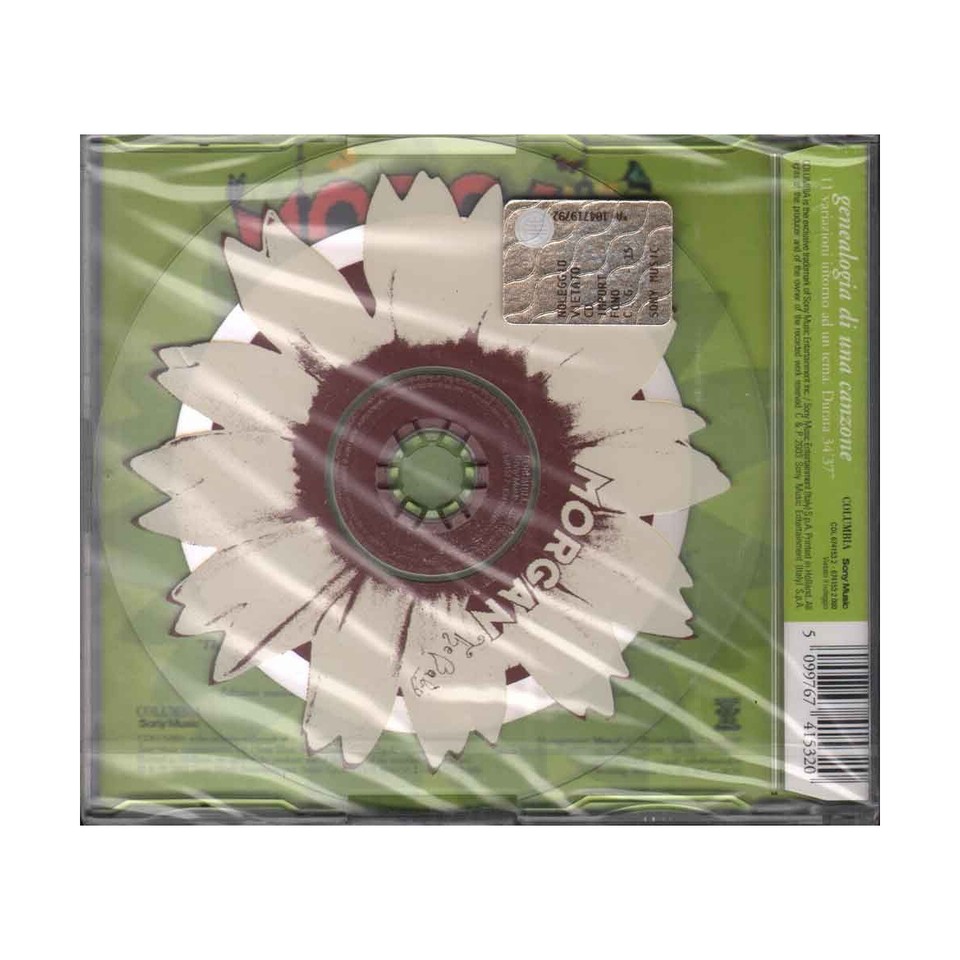 Morgan CD'S Individual The Bebé / Columbia ‎ Col 674153 2 Sealed ...