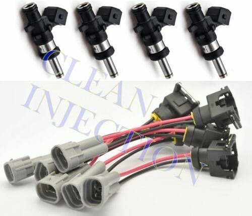 Fits Bosch 1200cc Fuel injectors Subaru BRZ 2013-2014 Scion FR-S 2013 ...