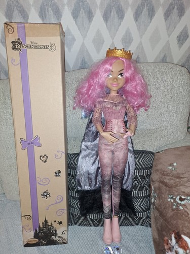Disney Descendants 3 28" Audrey Doll | eBay UK