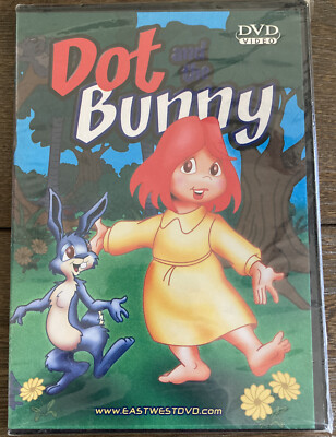 Dot And The Bunny Dvd Video East West Dvd New Factory Sealed | eBay