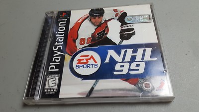 NHL 99 (Sony PlayStation 1, 1998) - PS1 Video Game 14633079081| eBay