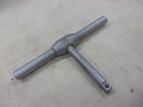 Jote Torque Wrench Jo-line Tools 150 In Lbs T Handle Key Setter 3/8 ...