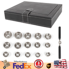 15Dies Watch Back Case Opener Die Fit Breitling Removal Tool opener Set ...