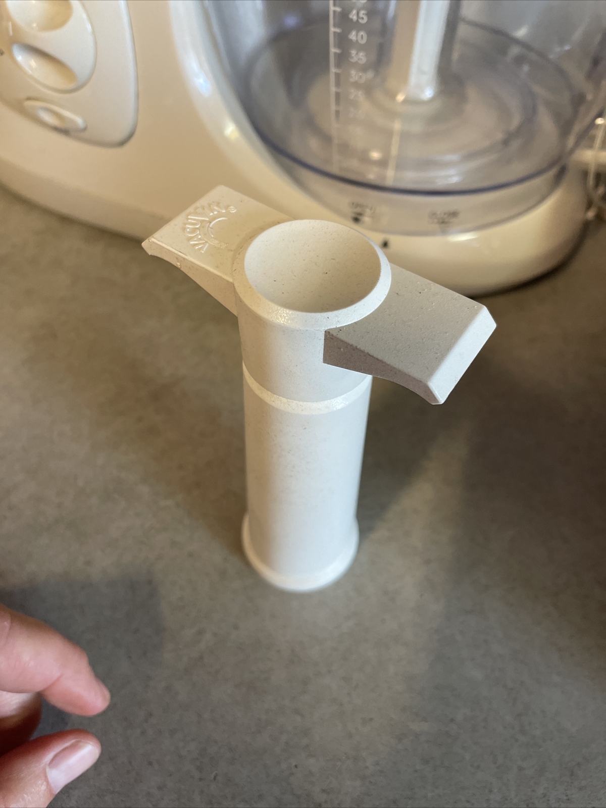 Bravetti EP199 Food Processor with many Parts & attachments - works | eBay