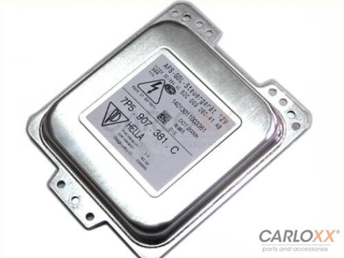OEM HELLA Porsche Cayenne Xenon Headlight Ballast 7P5907381C for sale ...