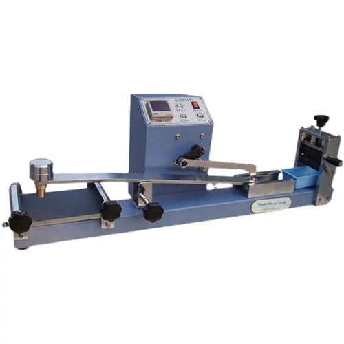 Y571 Electric Dry and Wet Rubbing Color Fastness Tester Dyeing Wear ...