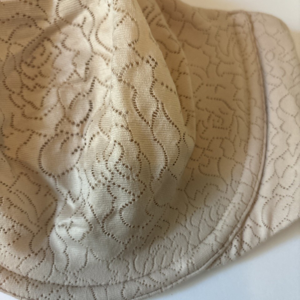 New WACOAL 855345 Inside Job Side Support Seamless Underwire Bra Size ...