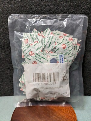 Oxygen Absorbers Packets - 100 CC - 110 Packets - Food Grade - Food ...