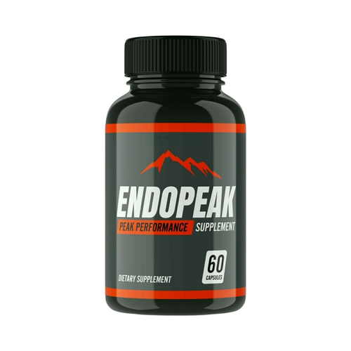 Endopeak Male Pills - Endo peak Male Vitality Support Supplement 60 ...