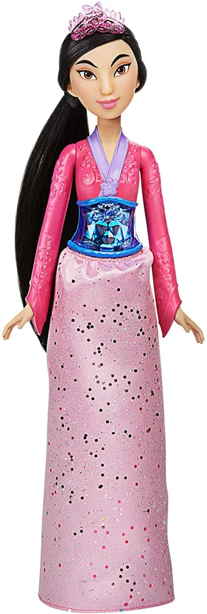 Disney Princess Mulan New Look