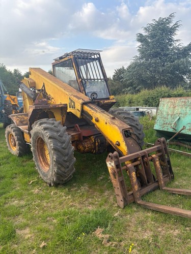 Jcb 520 - 4 Loadall Perkins Engine | eBay UK