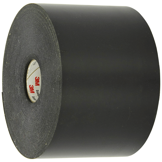 3M 51UP-4X100FT Scotchrap Vinyl Corrosion Protection Tape 51 - 4 in x ...