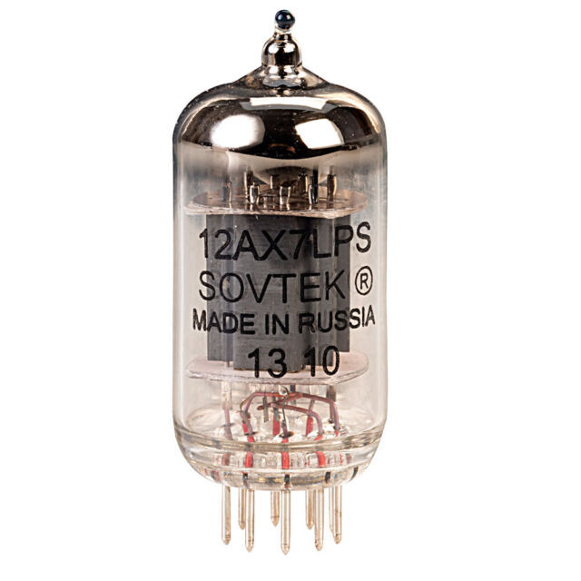 Sovtek 12AX7LPS 9-Pin Preamp Vacuum Tube for sale online | eBay