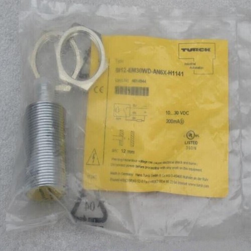 1PC For BI12-EM30WD-AN6X-H1141 Proximity Switch | eBay