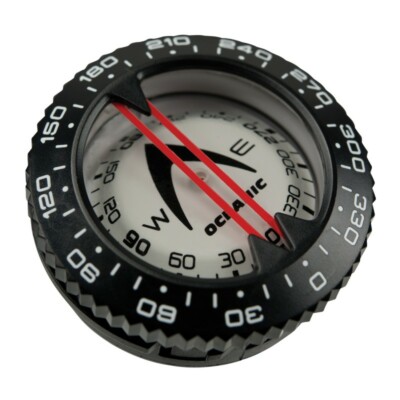 Oceanic Compass Navcon Gauge Console Scuba Dive NEW Replacement | eBay