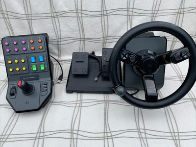Farming simulator steering wheel - sheryevents