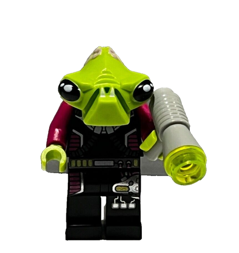 Genuine LEGO® Minifigure ALIEN PILOT (ac002) from set 7067, 7052,7050 ...